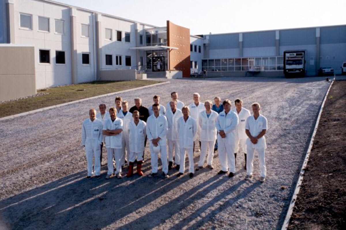 1990-luku - Skatasta Kuusisaareen | Herra Snellman