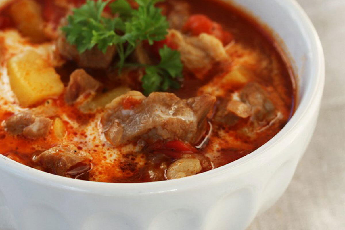 Gulassi ohje | Snellmanin reseptit