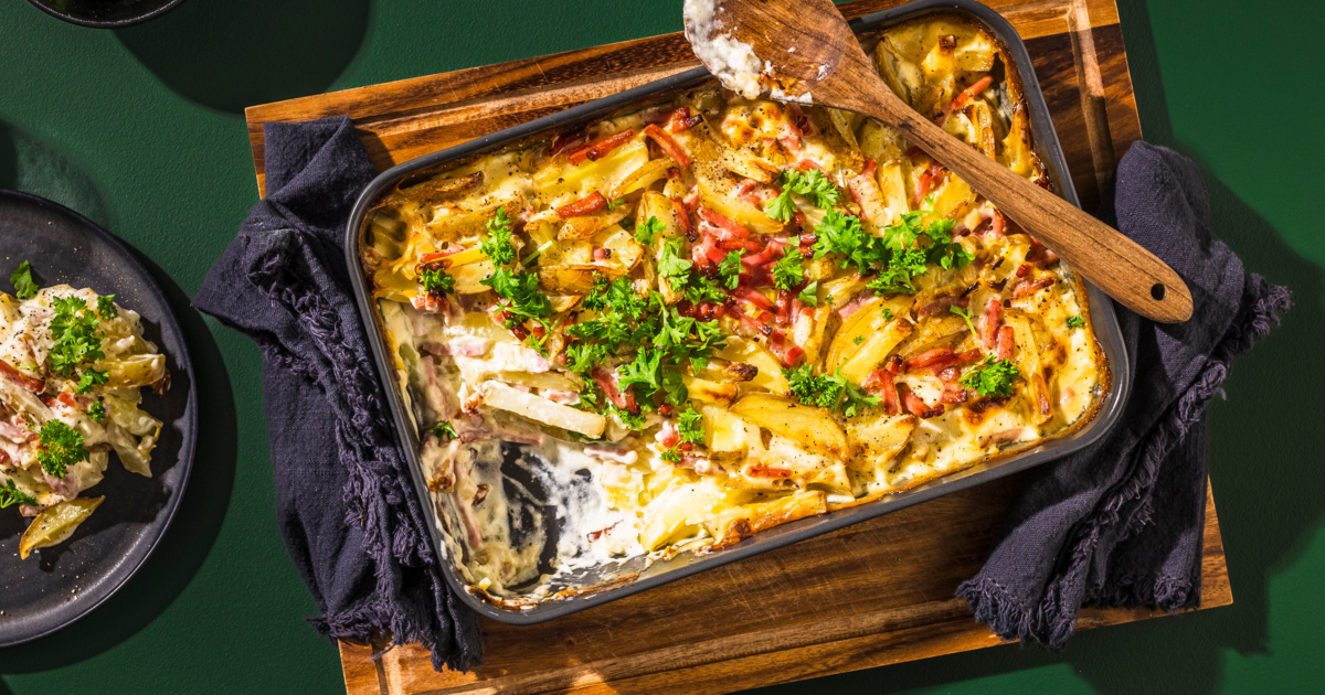 Kinkkukiusaus | Snellmanin reseptit