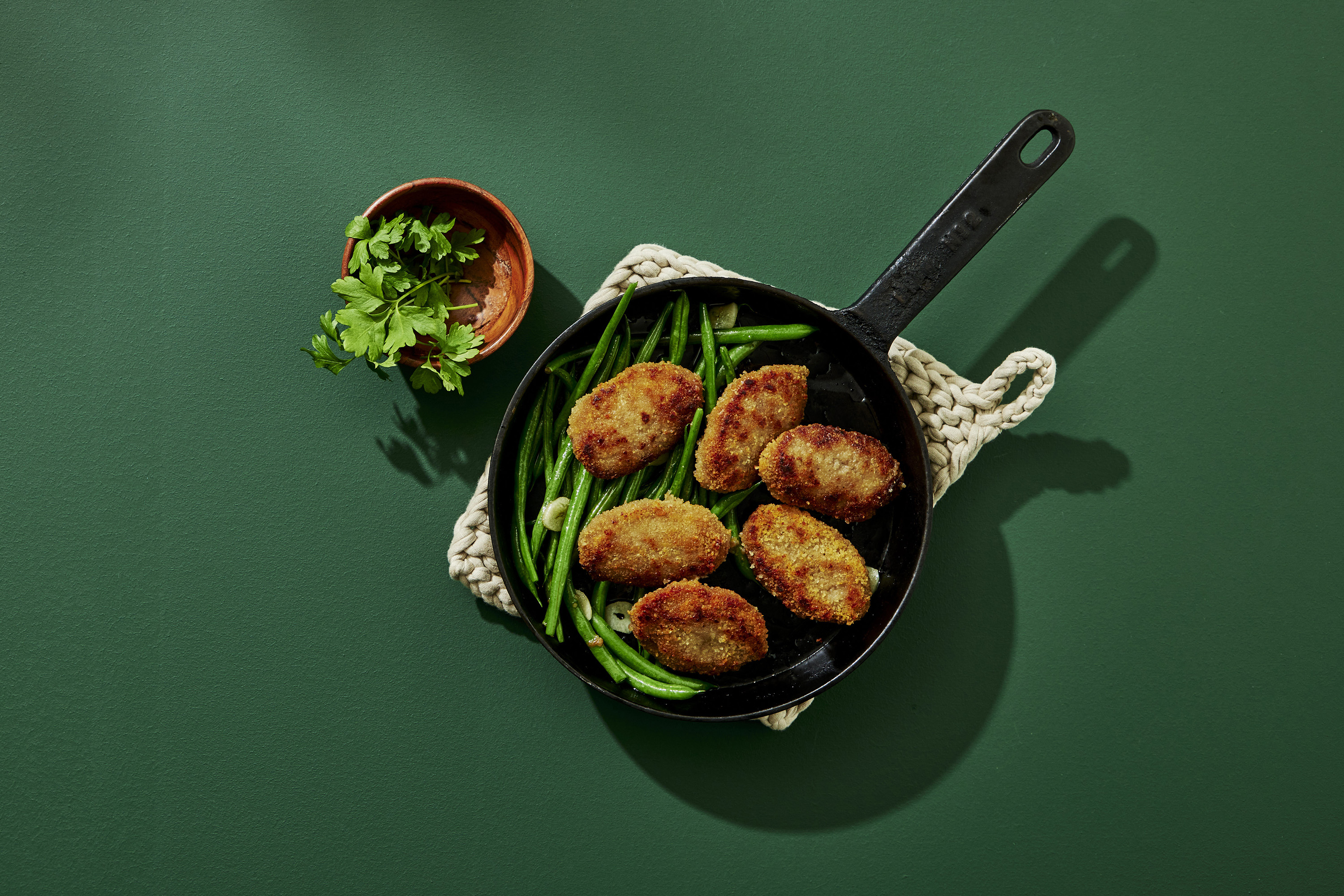 Kotletit ohje | Snellmanin reseptit