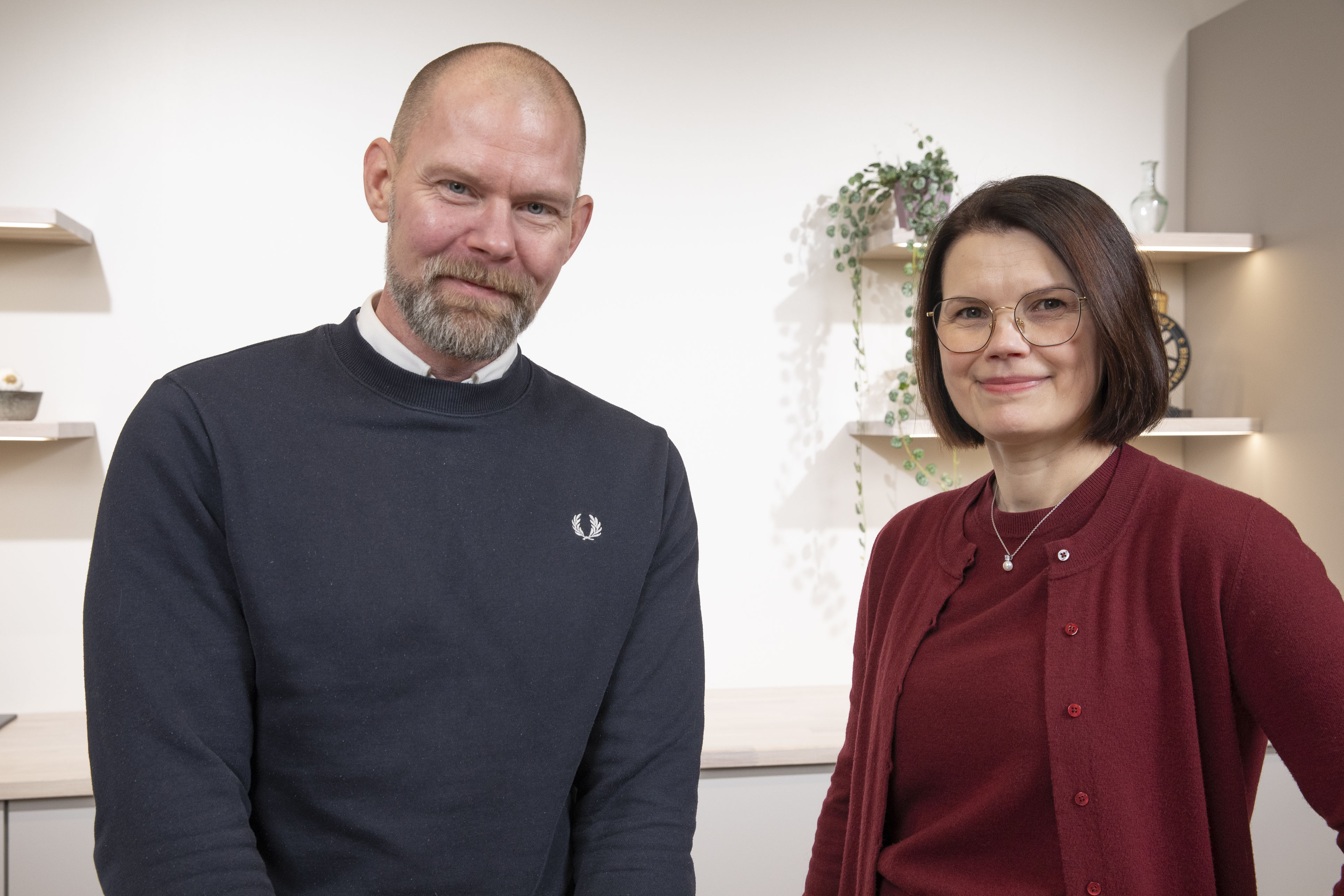 Kevyt nauta-hernejauhiksen taustalla tinkimätön tuotekehitystyö ja ...
