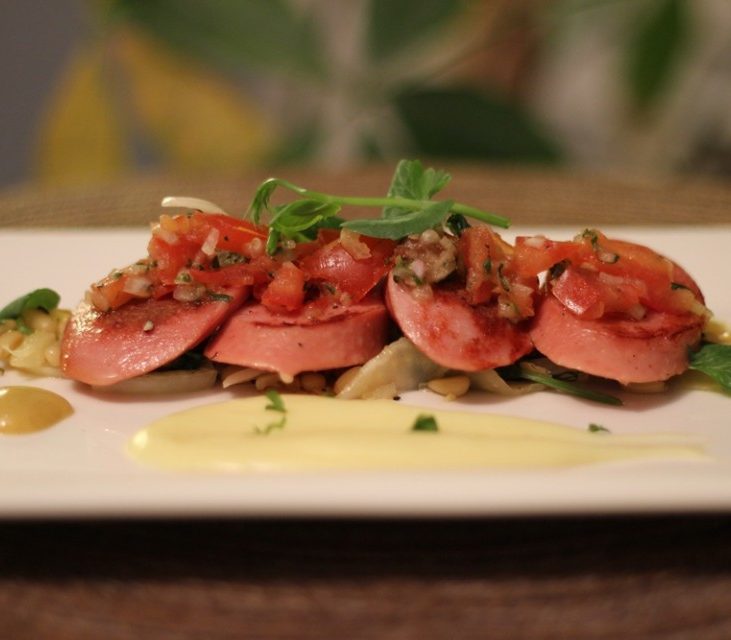 Raikkaampi makkara-annos resepti ja ohje | Snellman