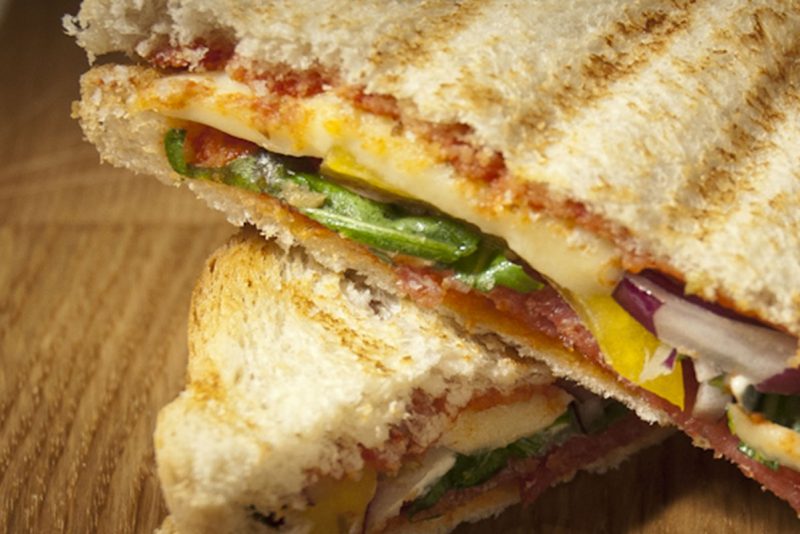 Varma smörgåsar recept | Snellman