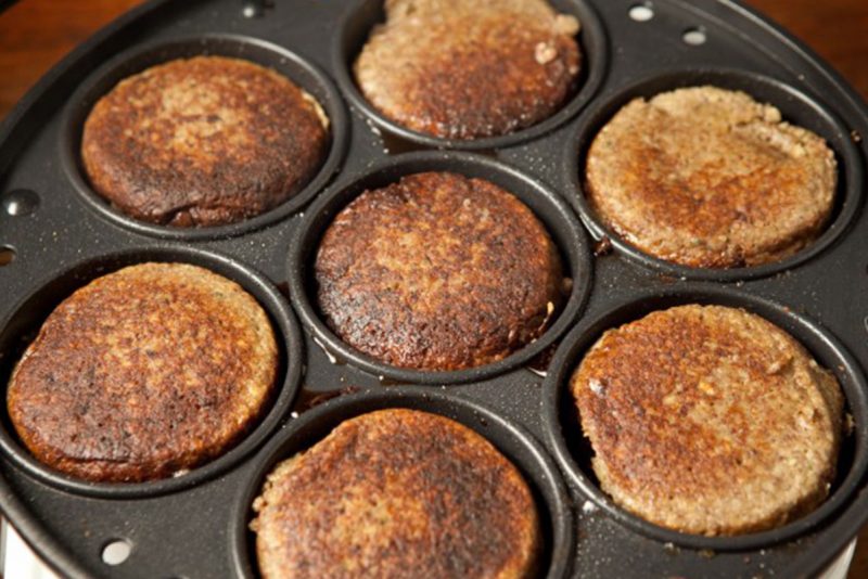 Traditionella leverbiffar recept | Snellman