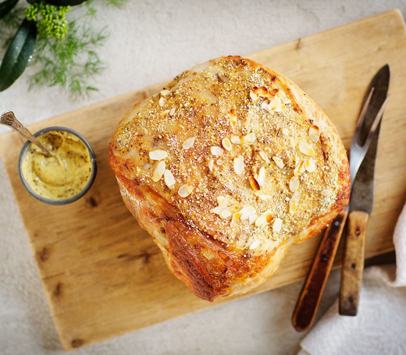 Joulukinkku ohje | Onnistu Snellmanin reseptillä