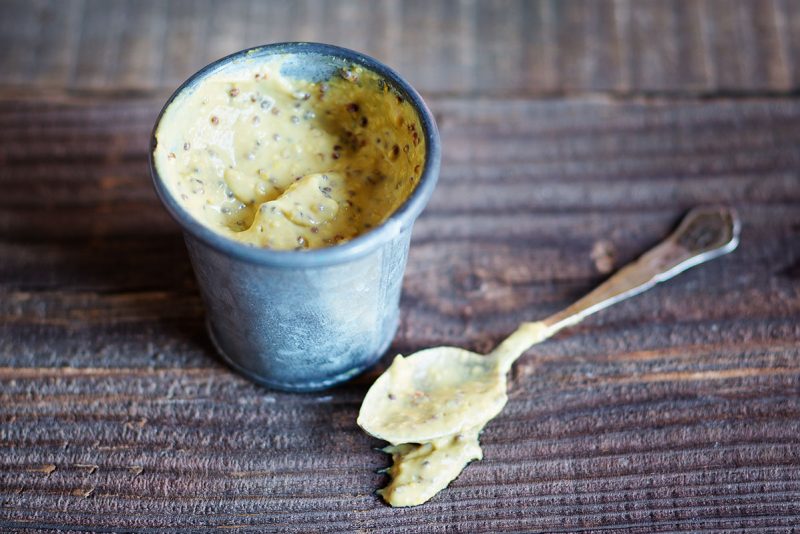 Kotitekoinen sinappi resepti ja ohje | Snellman