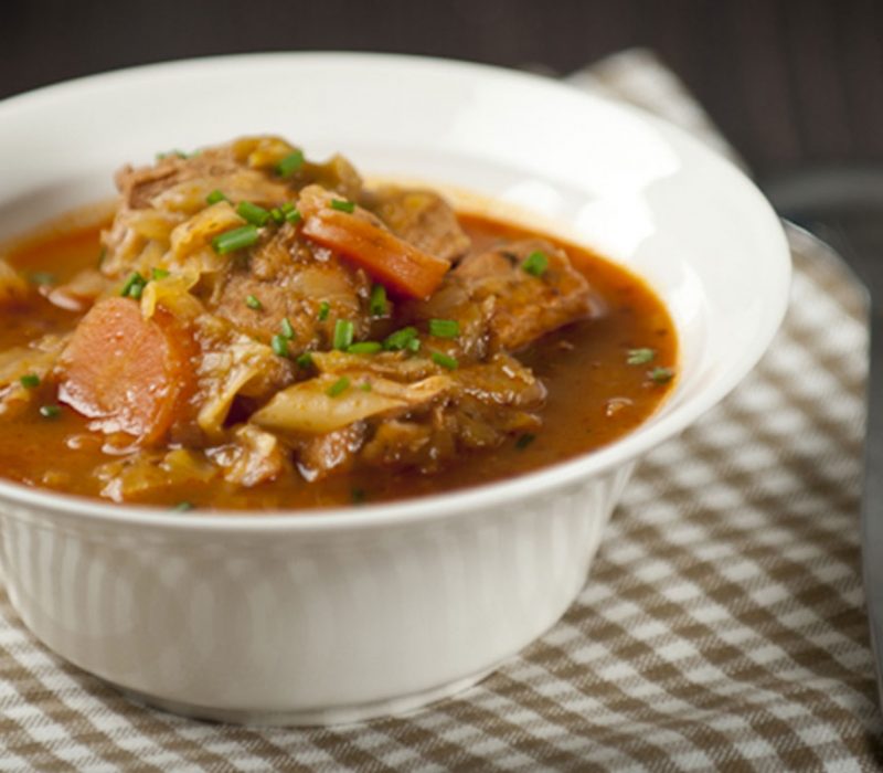 Kålsoppa recept | Snellman