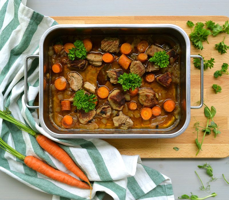 Karelsk stek resepti ja ohje | Snellman