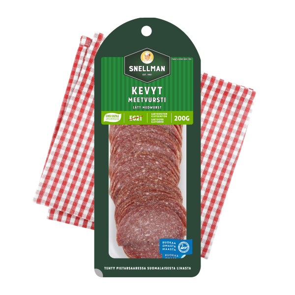Meetvurstit | Snellmanin tuotteet
