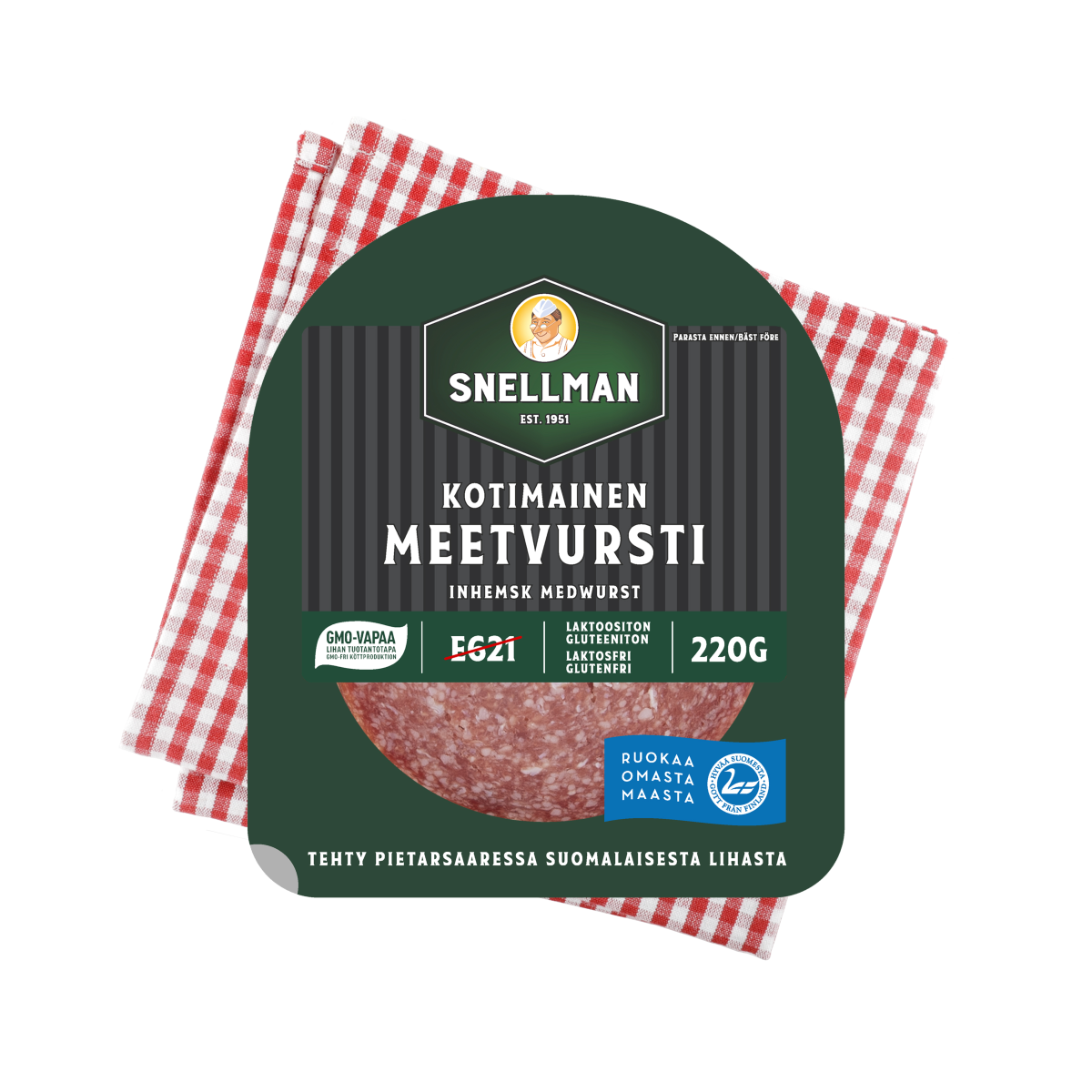 Varma smörgåsar recept | Snellman