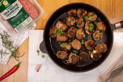 Lihapullat - Reseptit ja Ohjeet | Herra Snellman