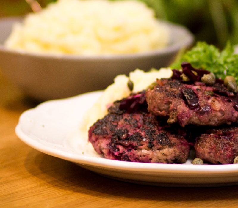 Perinteiset Lindströmin pihvit | Snellman