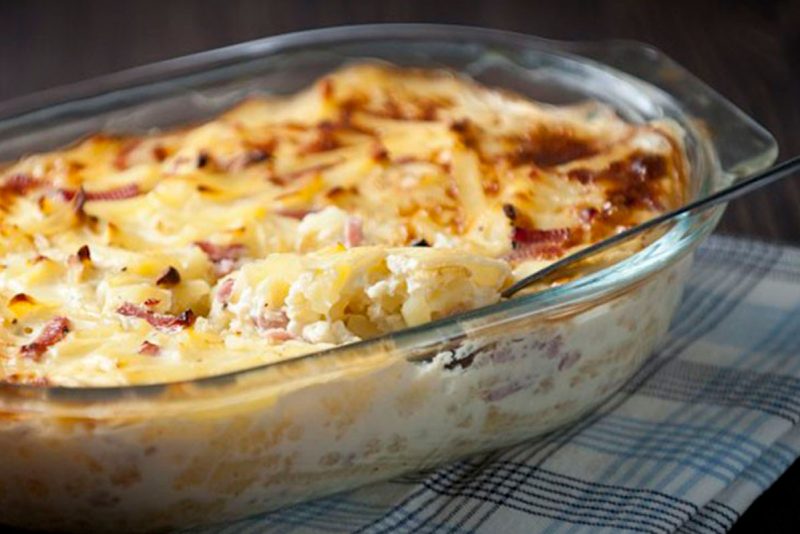 Kinkkukiusaus uunissa resepti - helppo 60 minuutin ohje | Snellman