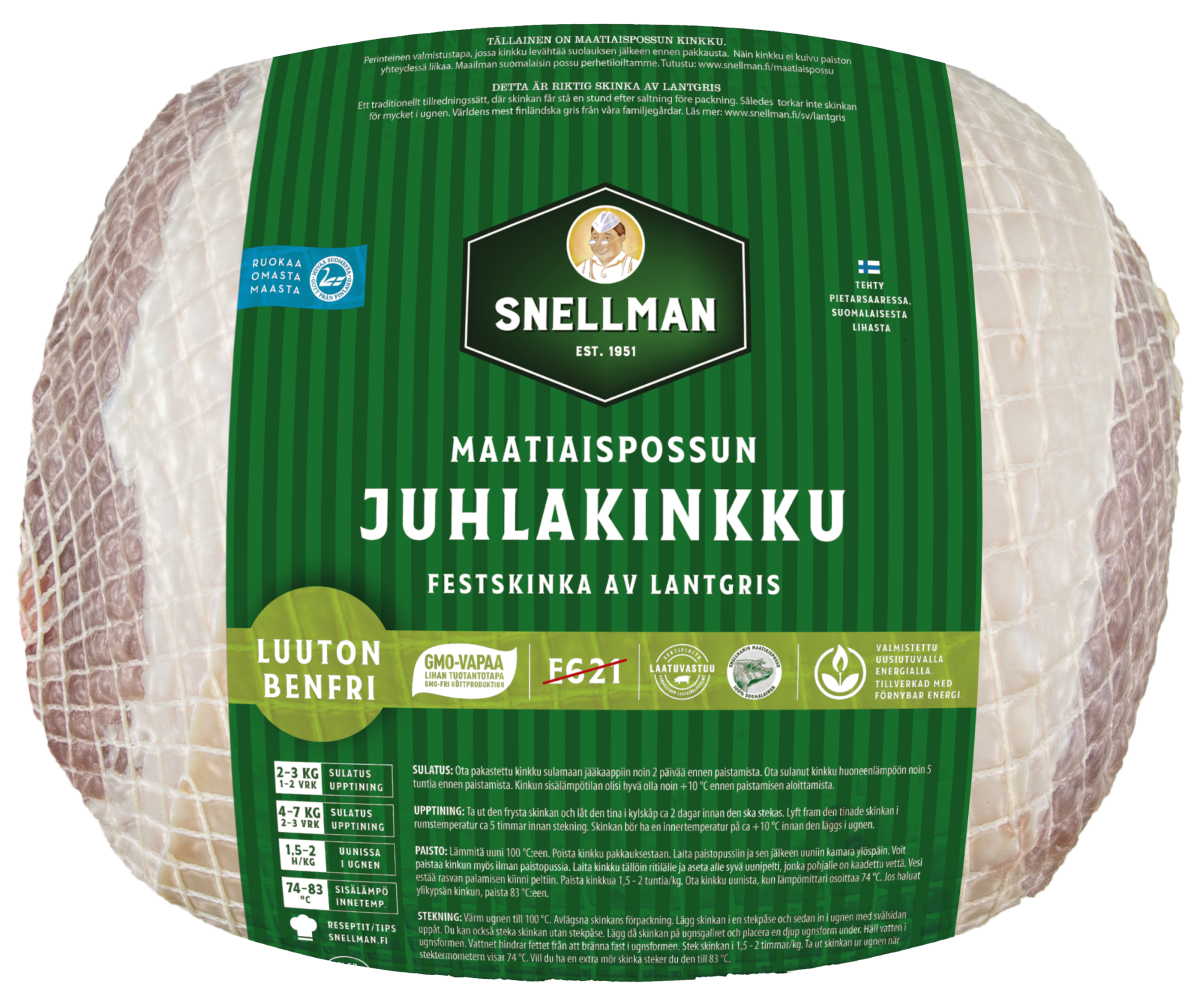 Tuore liha | Snellmanin tuotteet