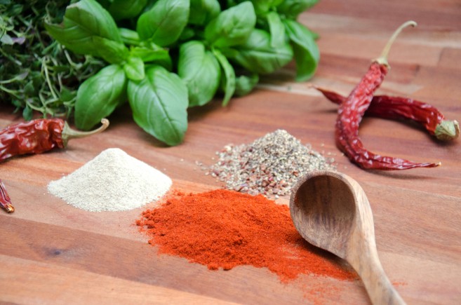 Kuin kotona maustettu | Herra Snellman