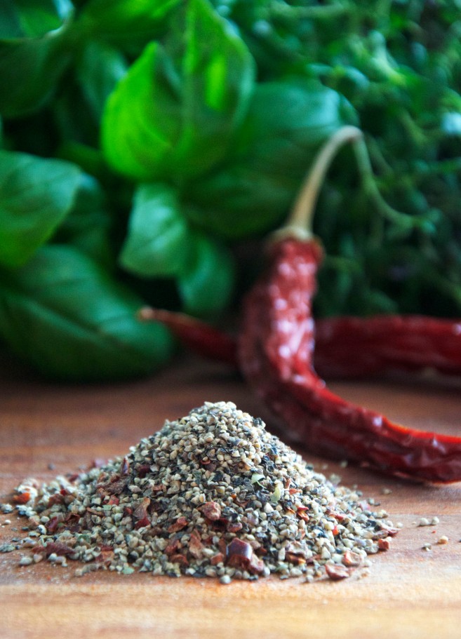 Kuin kotona maustettu | Herra Snellman