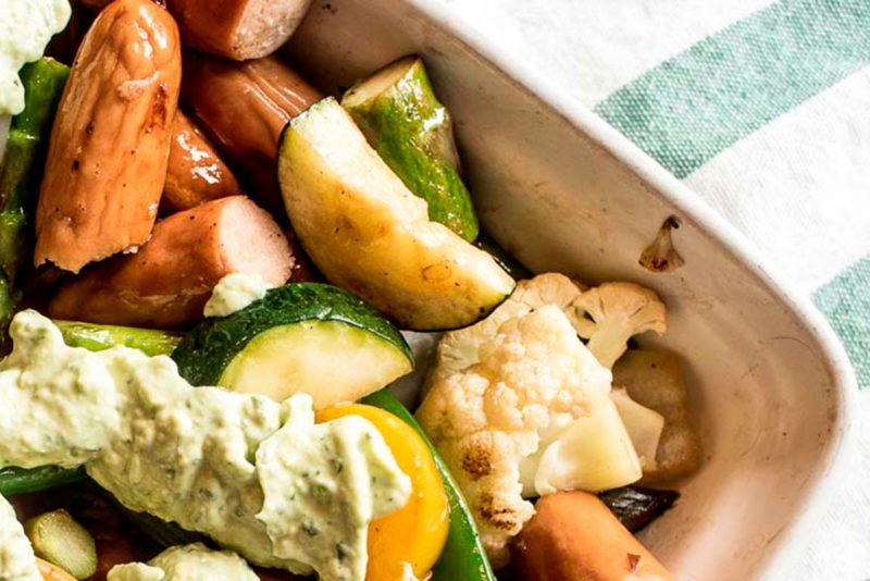 Ytterfilé av gris på grillen recept | Snellman