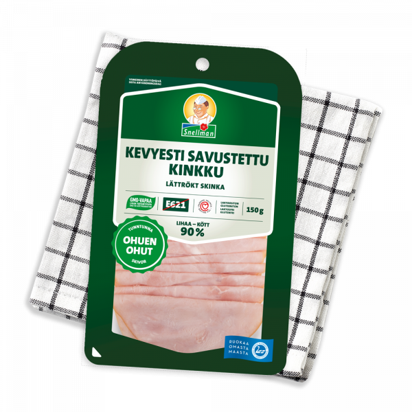 Ohuen ohuet leikkeleet | Snellmanin tuotteet