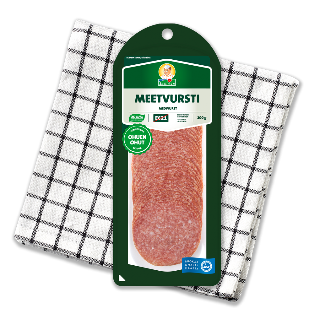 Meetvurstit | Snellmanin tuotteet