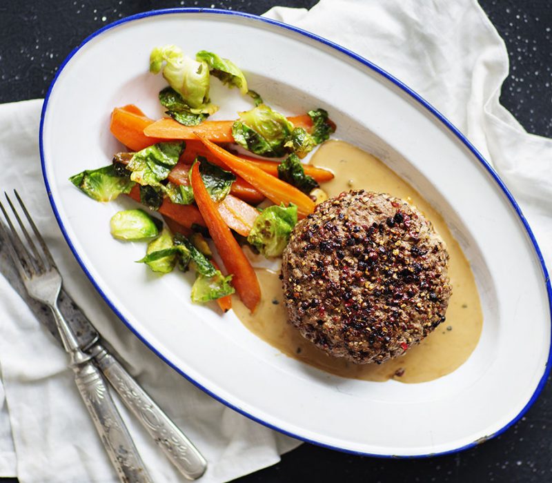 Pepparbiff recept | Snellman