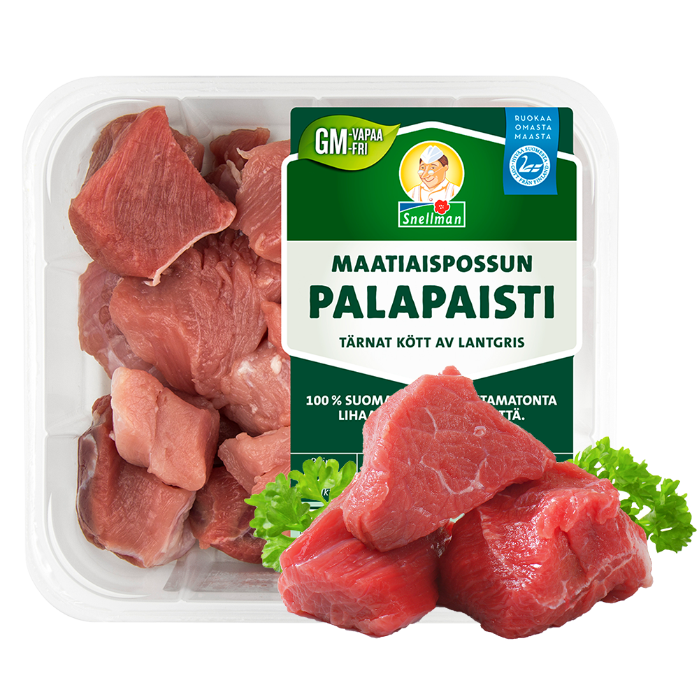 Tuore liha | Snellmanin tuotteet