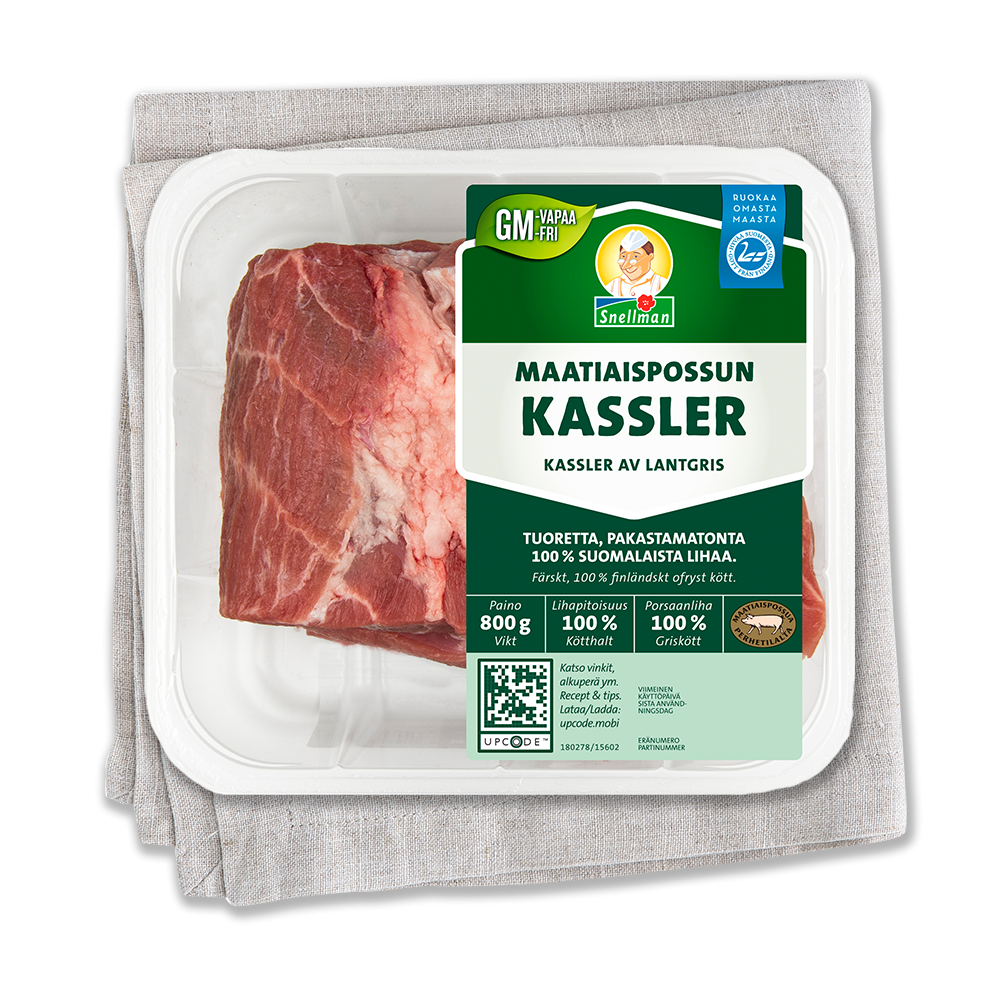 Tuore liha | Snellmanin tuotteet