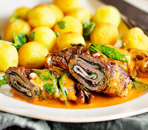 Tuore liha | Snellmanin tuotteet