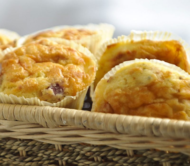 Suolaiset muffinssit - Aina varma hitti! - Testaa reseptiä | Snellman