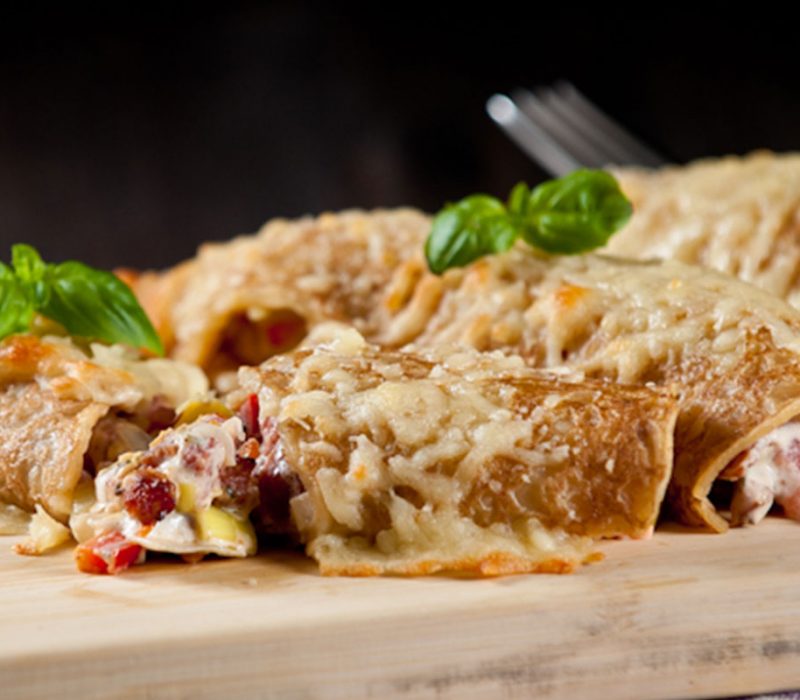 Täytetyt letut ja suolaiset täytevaihtoehdot | Snellman